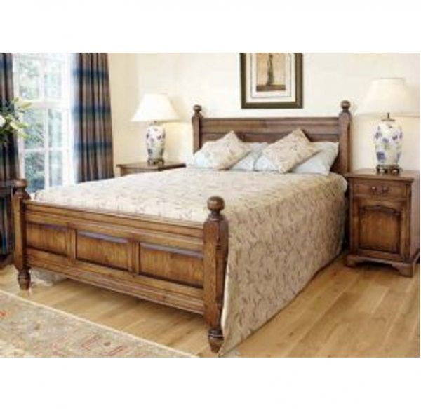 Custom Handmade Beds: Unparalleled Craftsmanship and Comfort