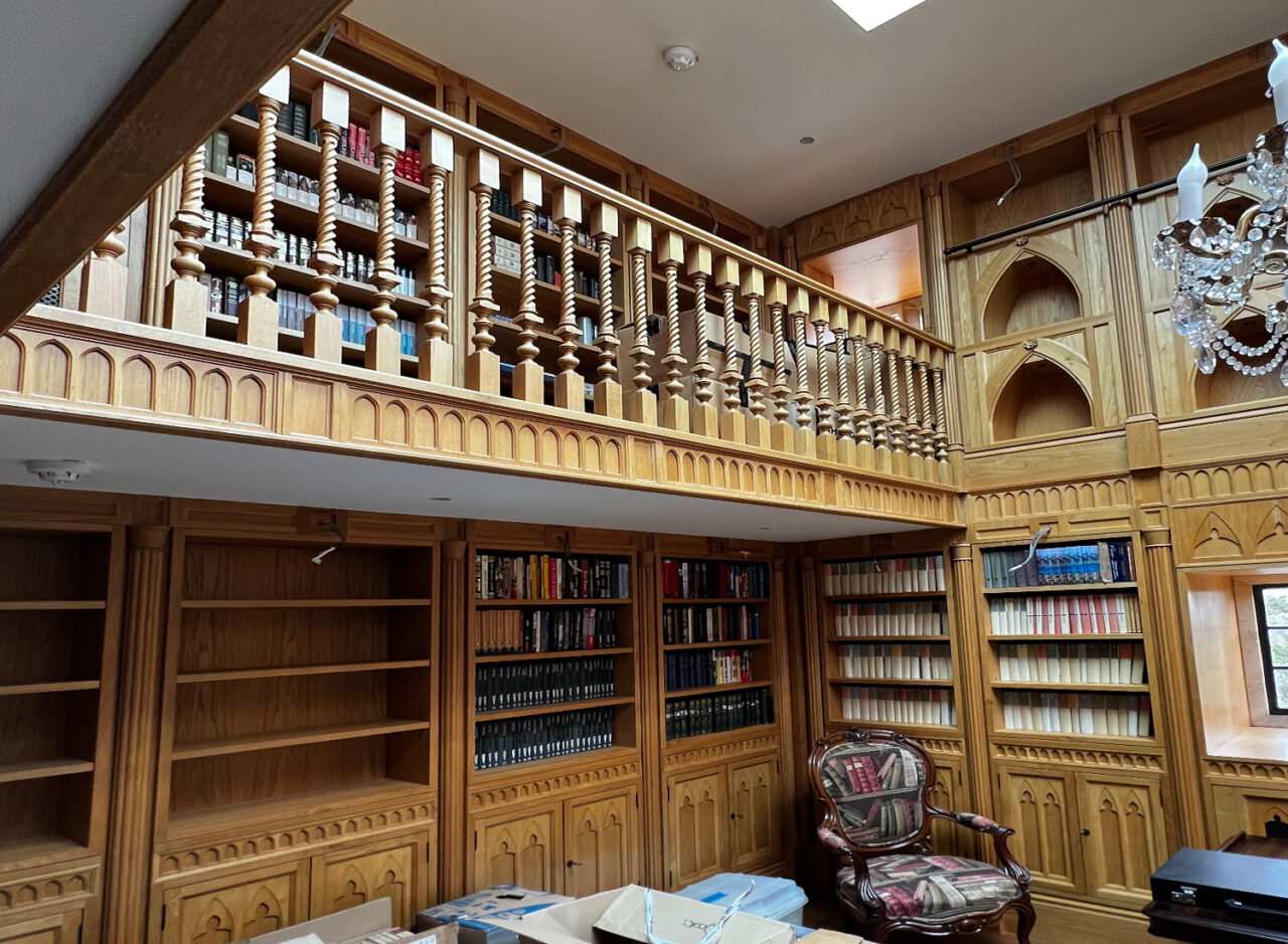 Oxford - Reeve & Co